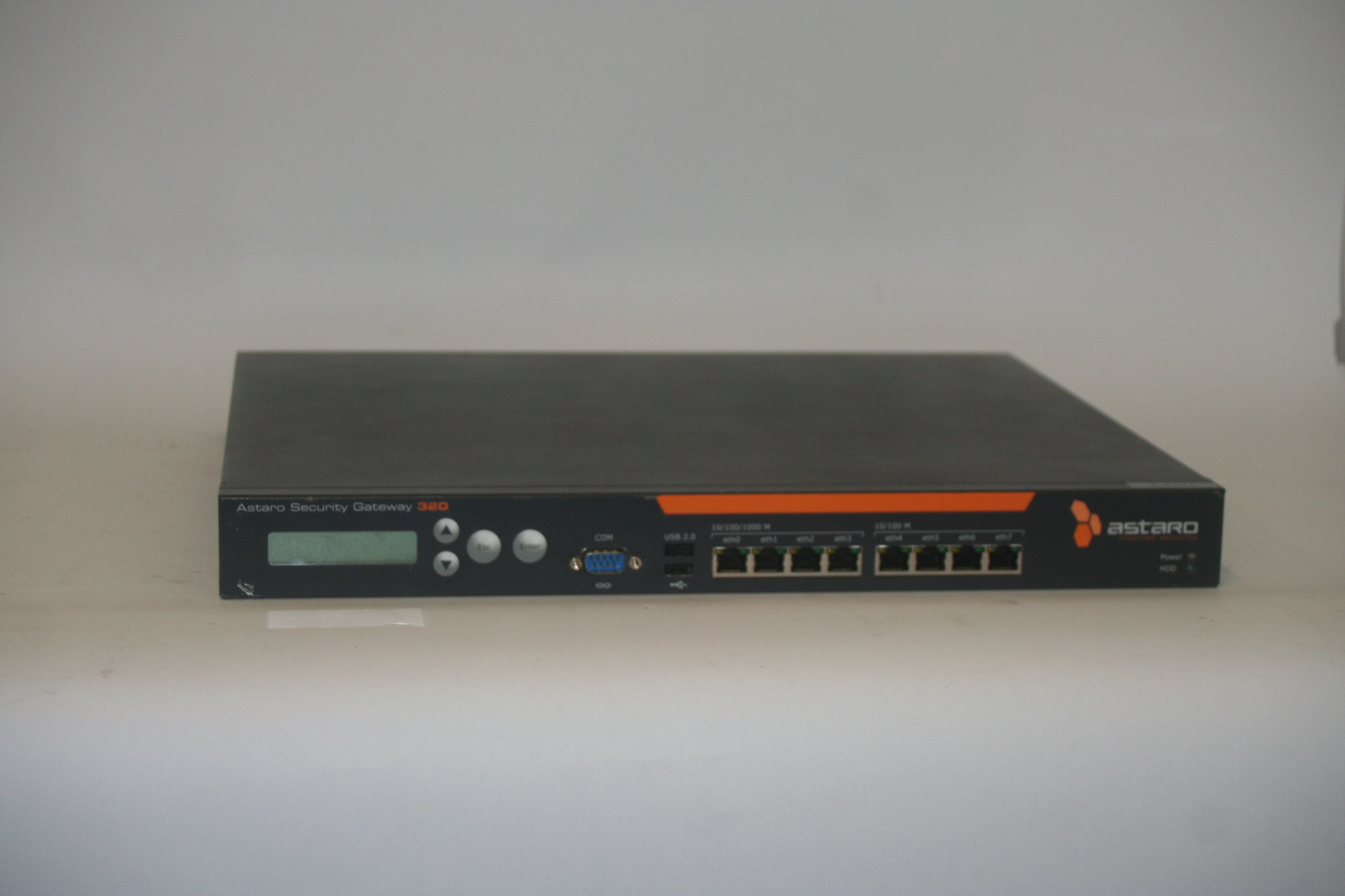 Celerion - Astaro Security Gateway 320 ASG320